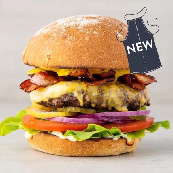 Ribs & Burgers South Africa Menu - We use only the finest beef!